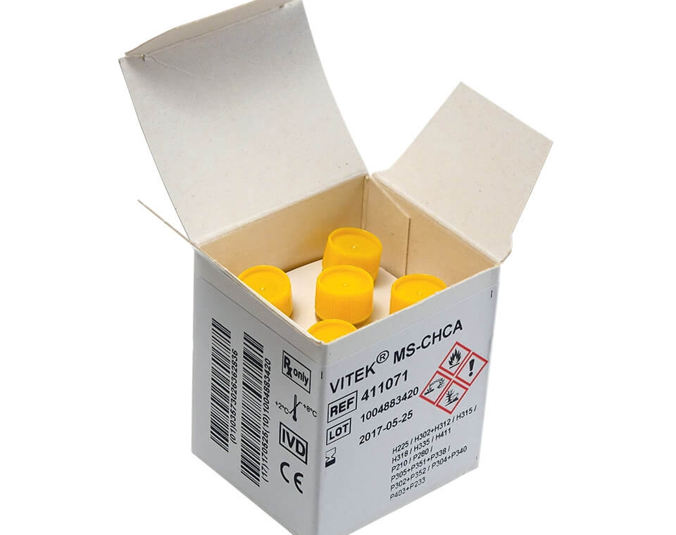 VITEK® MS PRIME | bioMérieux - Microbiologie industrielle